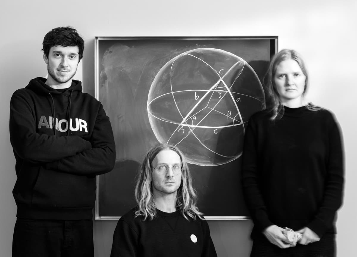 mathematics - Kleiner space — Studio Kleiner