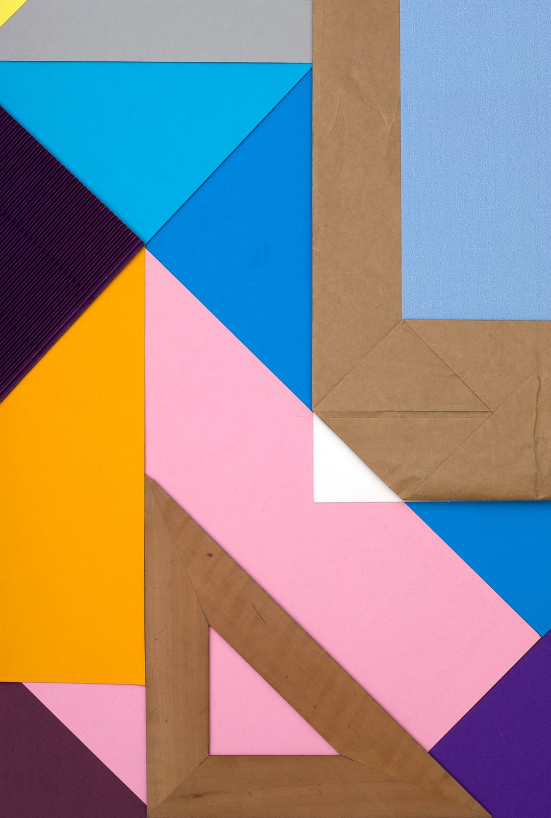Everyday Geometry - Kleiner space — Studio Kleiner
